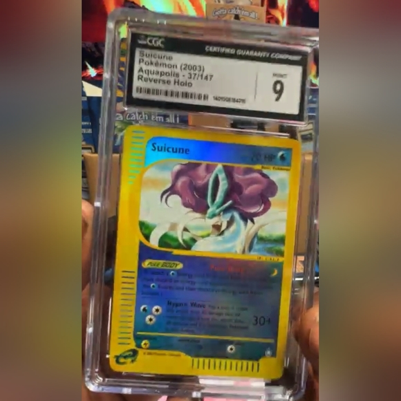 Toys | Krakenhits Pokemon Omega Mystery Slab Beta Series 1 Random ...
